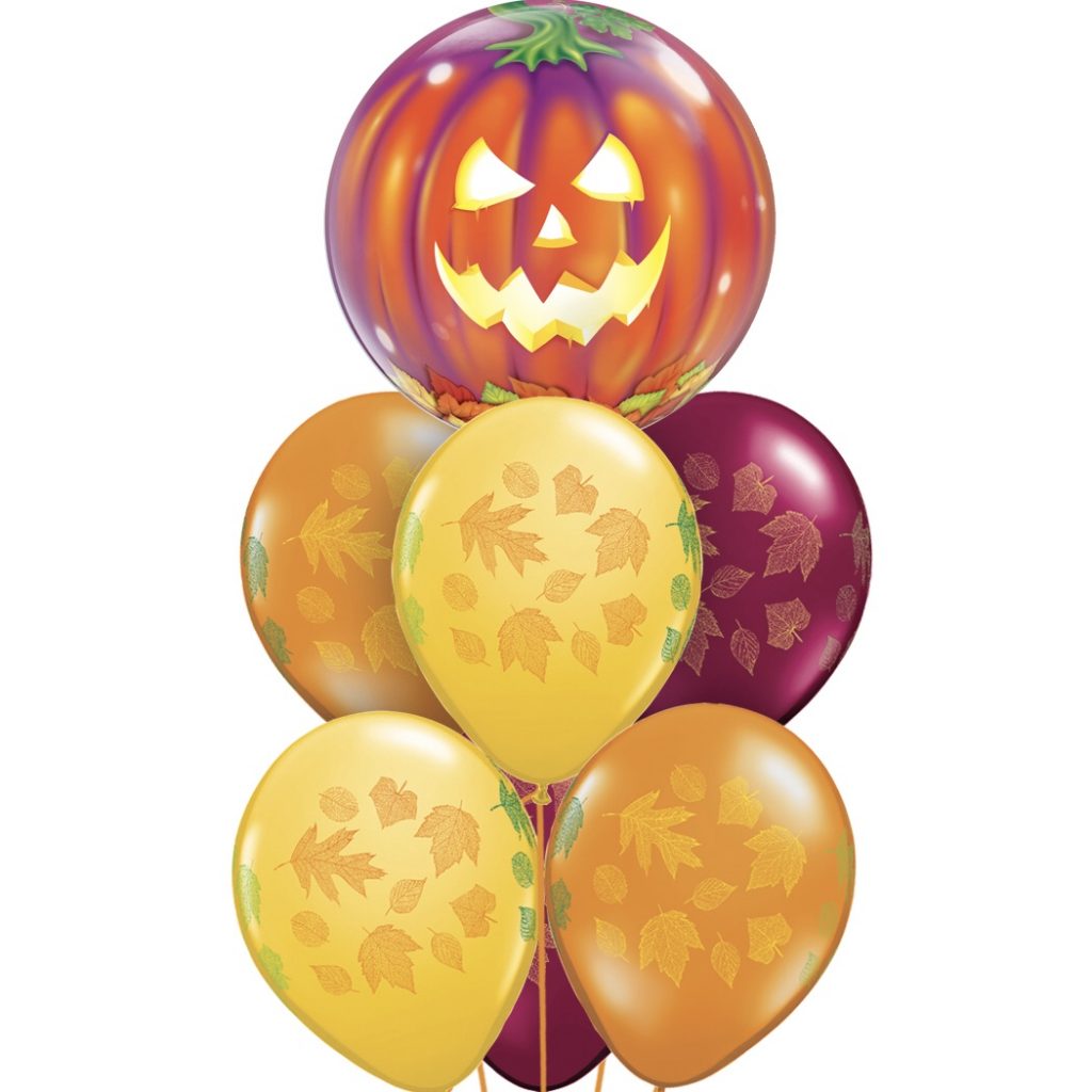 Fall seasonal bouquet - Upstate Balloon Company