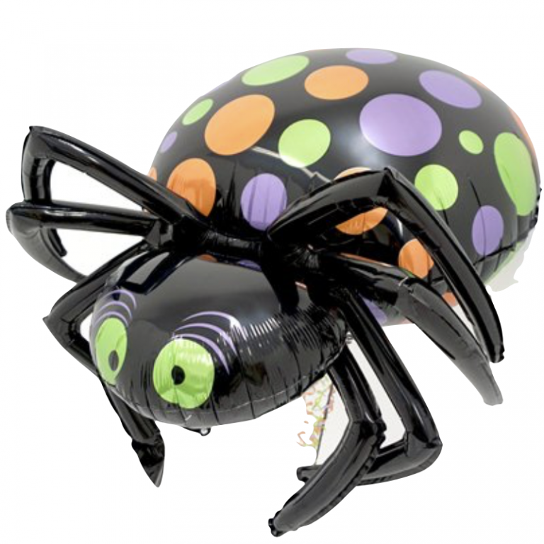 Large Spider Multi-balloon - Upstate Balloon Company
